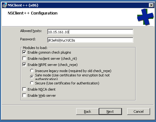 Cara pasang NSClient++ pada Windows Server - Jawapan.com
